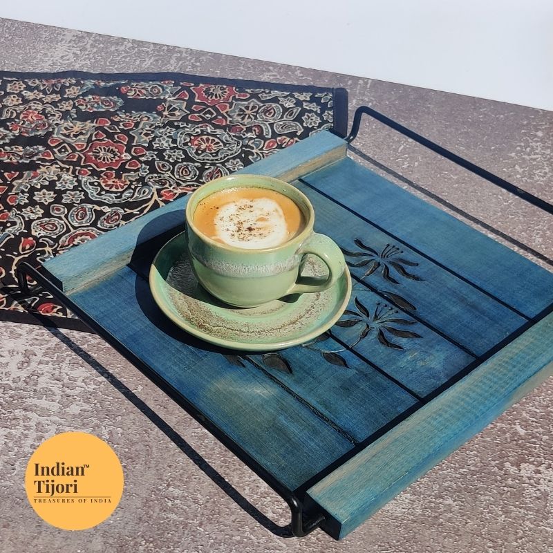Tray – Indian Tijori