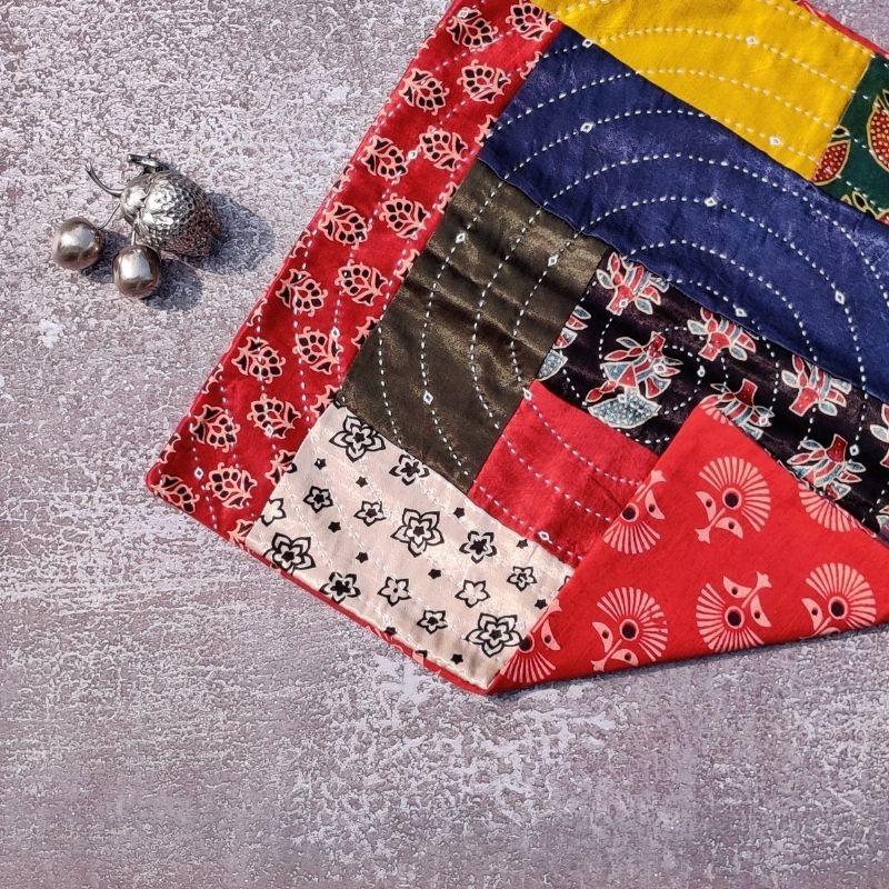 GUJARAT PATCHWORK – Indian Tijori