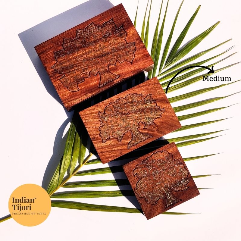 Utility Box – Indian Tijori