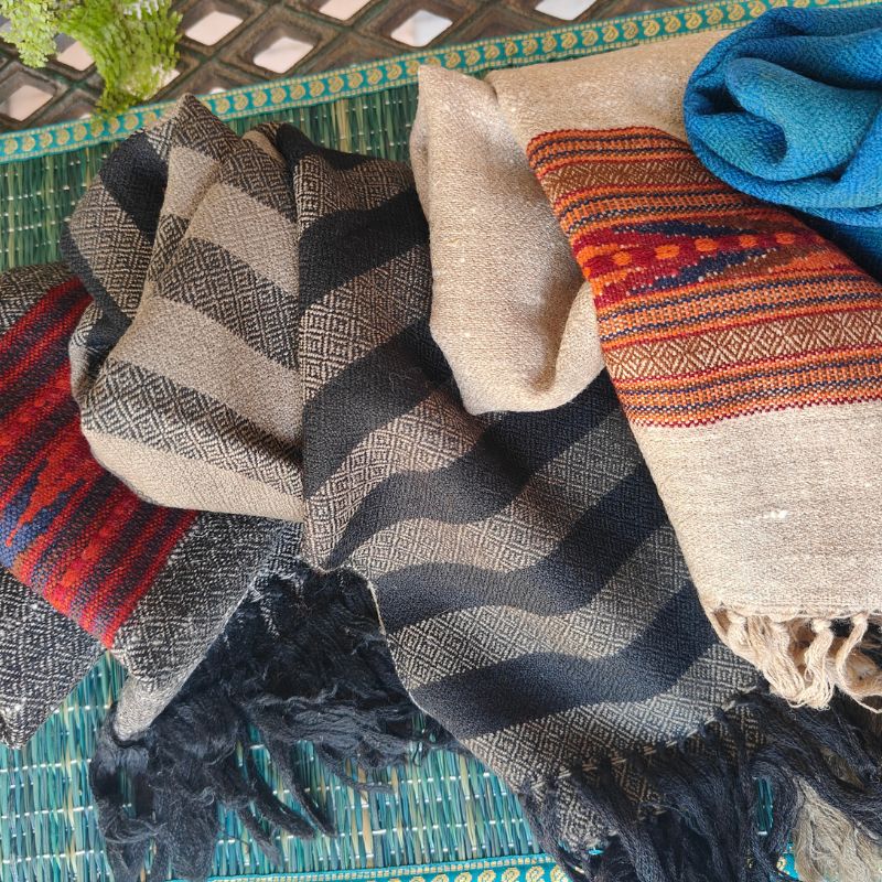 Muffler – Indian Tijori