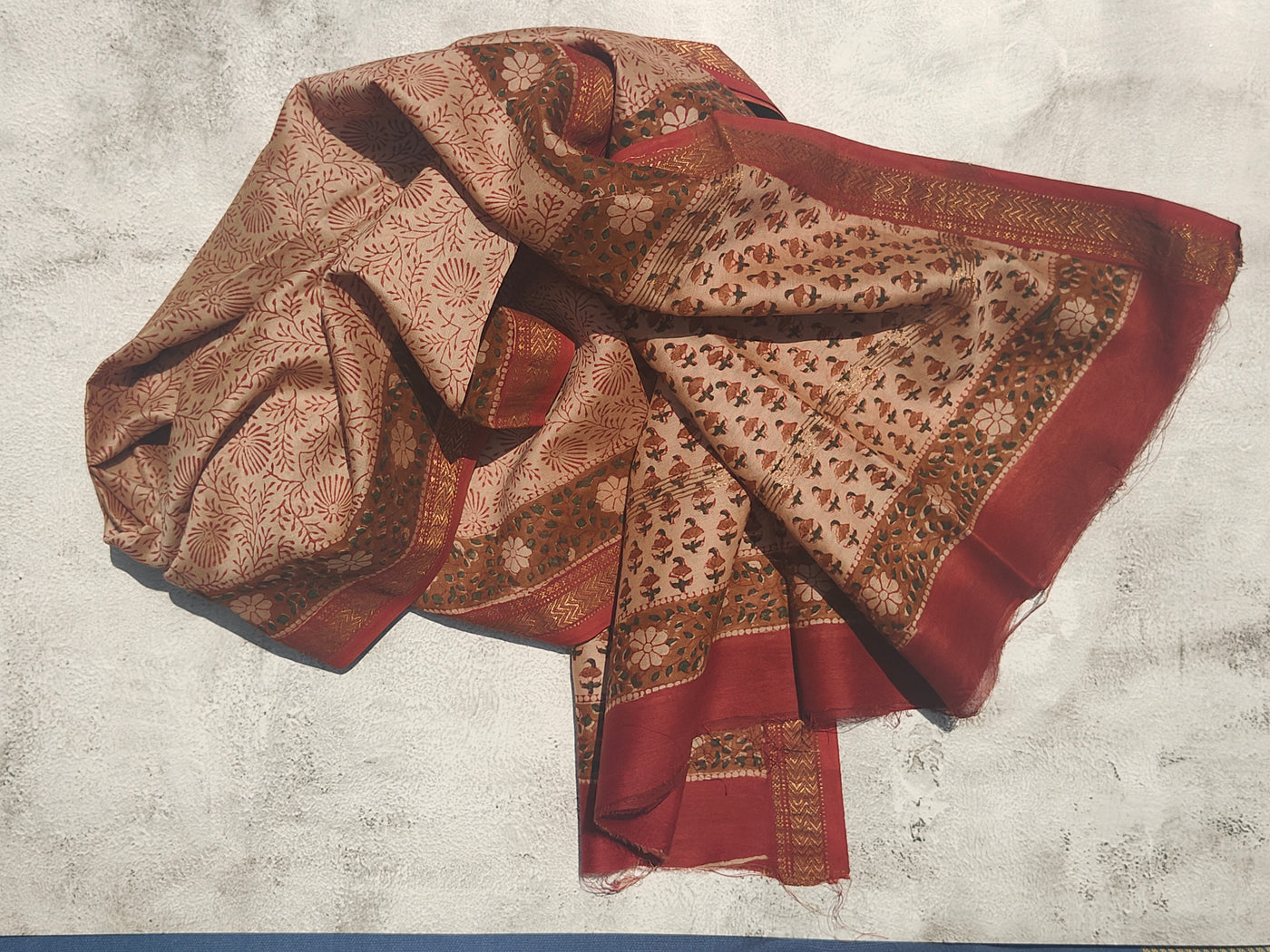 Indian Tijori